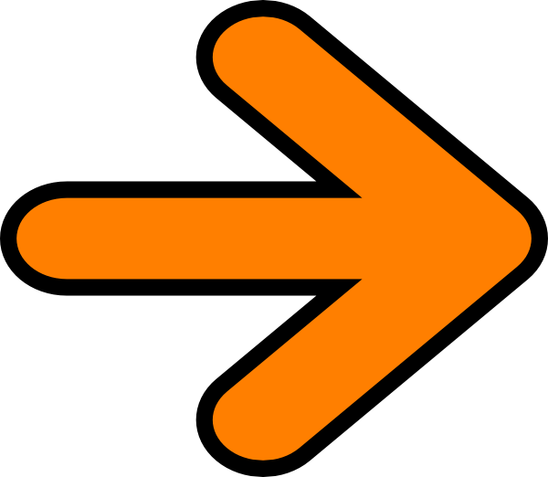 Gambar Tanda Panah Bergerak - (600x522) Png Clipart Download