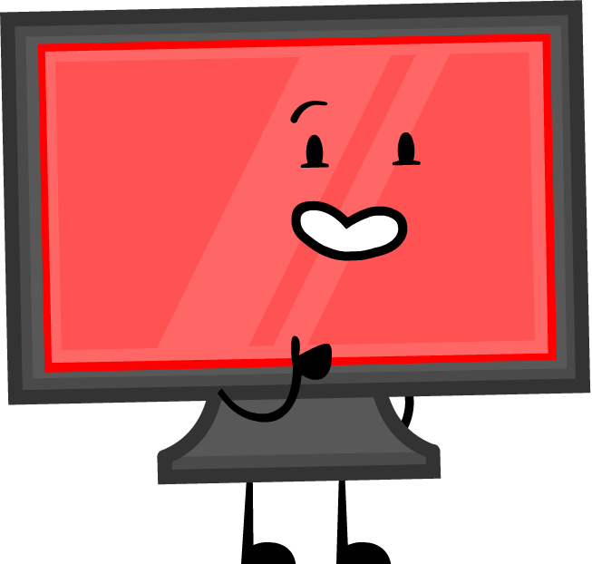 Computer - Object Terror Computer - (653x622) Png Clipart Download