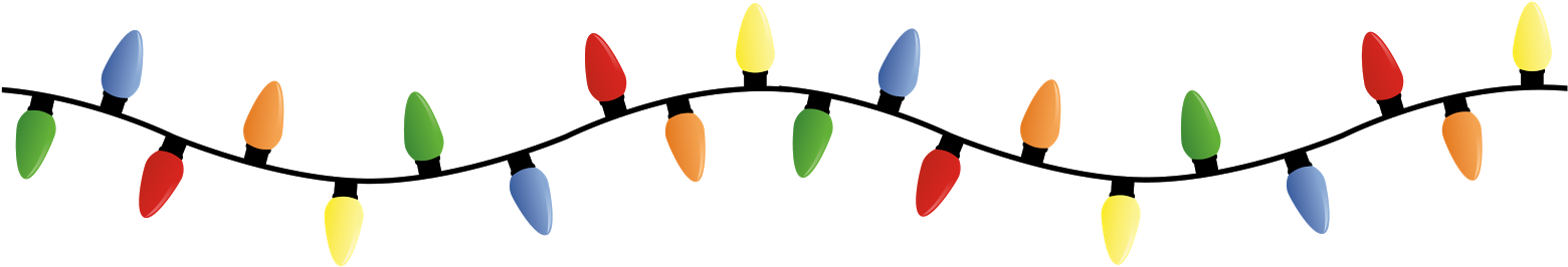 Christmas - Christmas Light String Png - Full Size PNG Clipart Images ...