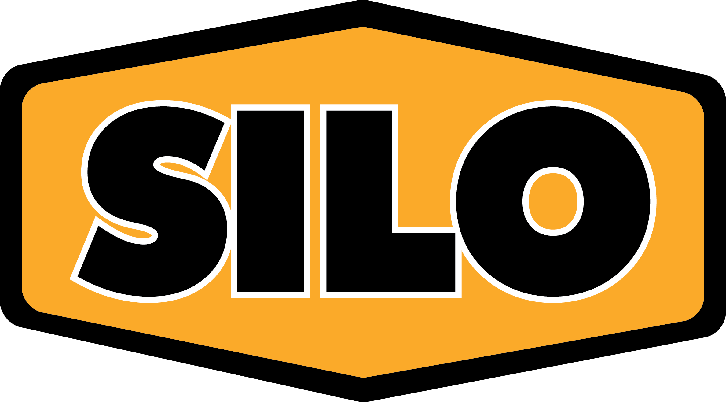 Silo & The Grain Exchange - Silo Logo - (2376x1315) Png Clipart Download