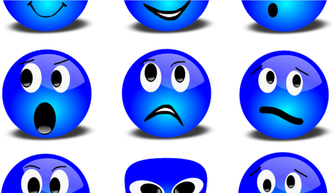 Can Blind People Express Emotions - Express Emotions - Full Size PNG ...