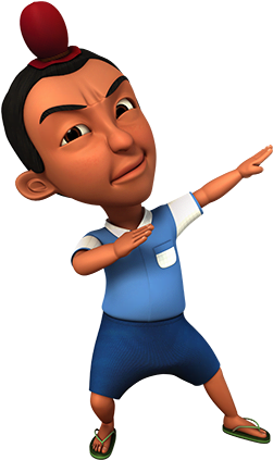 Upin Adalah Saudara Kembar Sulung Dari Ipin Dengan - Jarjit Singh Upin ...