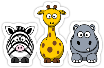 Safari Png - Jungle Themed Classroom Printables - (375x360) Png Clipart ...