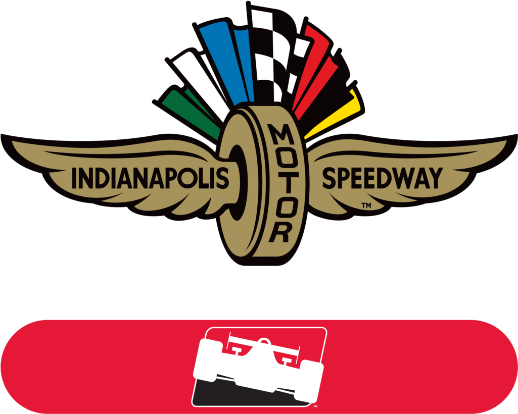 Indianapolis Motor Speedway Logo - (1024x853) Png Clipart Download