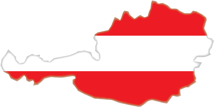 Austria Map Flag Vector And Transparent Png - Austria Map - (1200x628 ...
