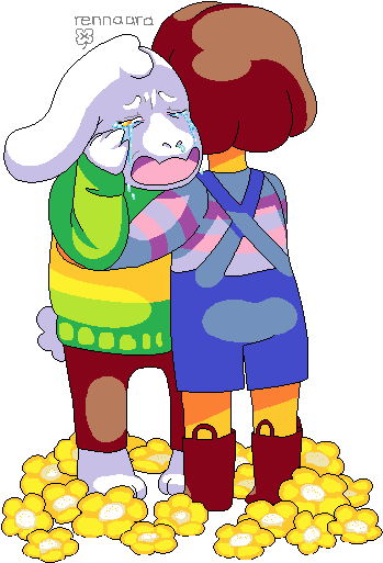 I Dwell In The Undertale Garbage Dump By Rennaara - Cartoon - (498x600 ...