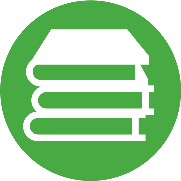 Purchase Book Icon - Book Icon Green Png - (833x833) Png Clipart Download