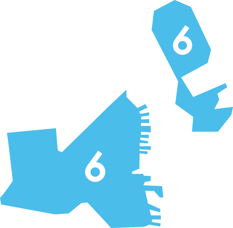 District - Graphic Design - (774x757) Png Clipart Download