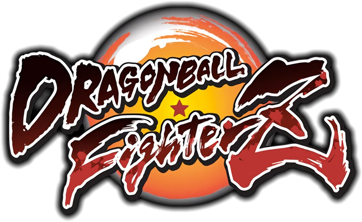 Dragon Ball Fighterz Logo - (810x501) Png Clipart Download
