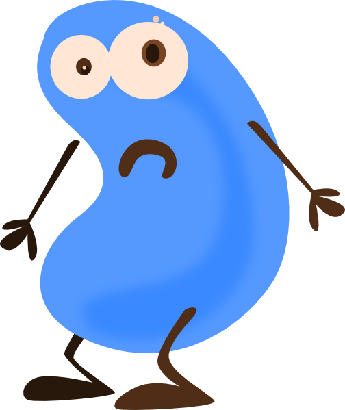 Chili Bean Clipart Cartoon Smiling Face Clip Art At - Cartoon Chilli ...