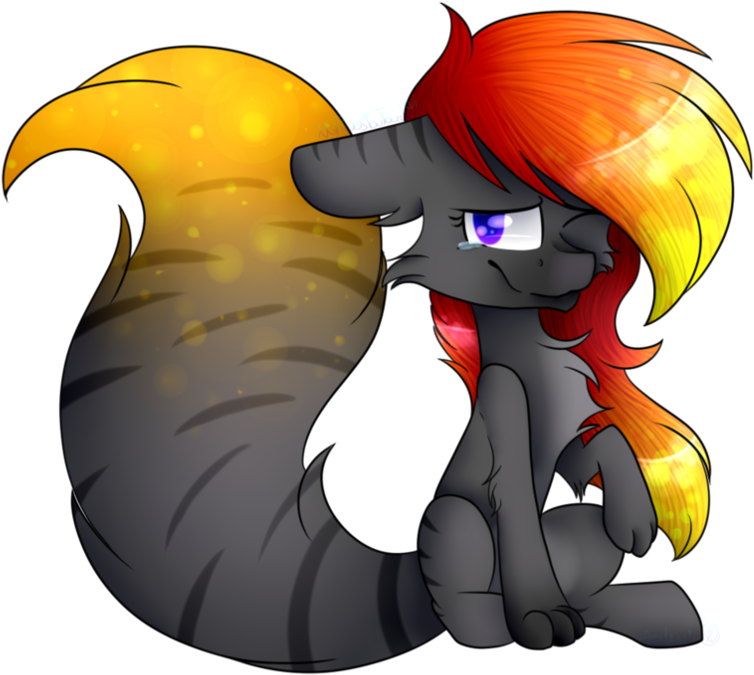 Slow Recovery By Mlpastafan101 - Cartoon - (1019x784) Png Clipart Download