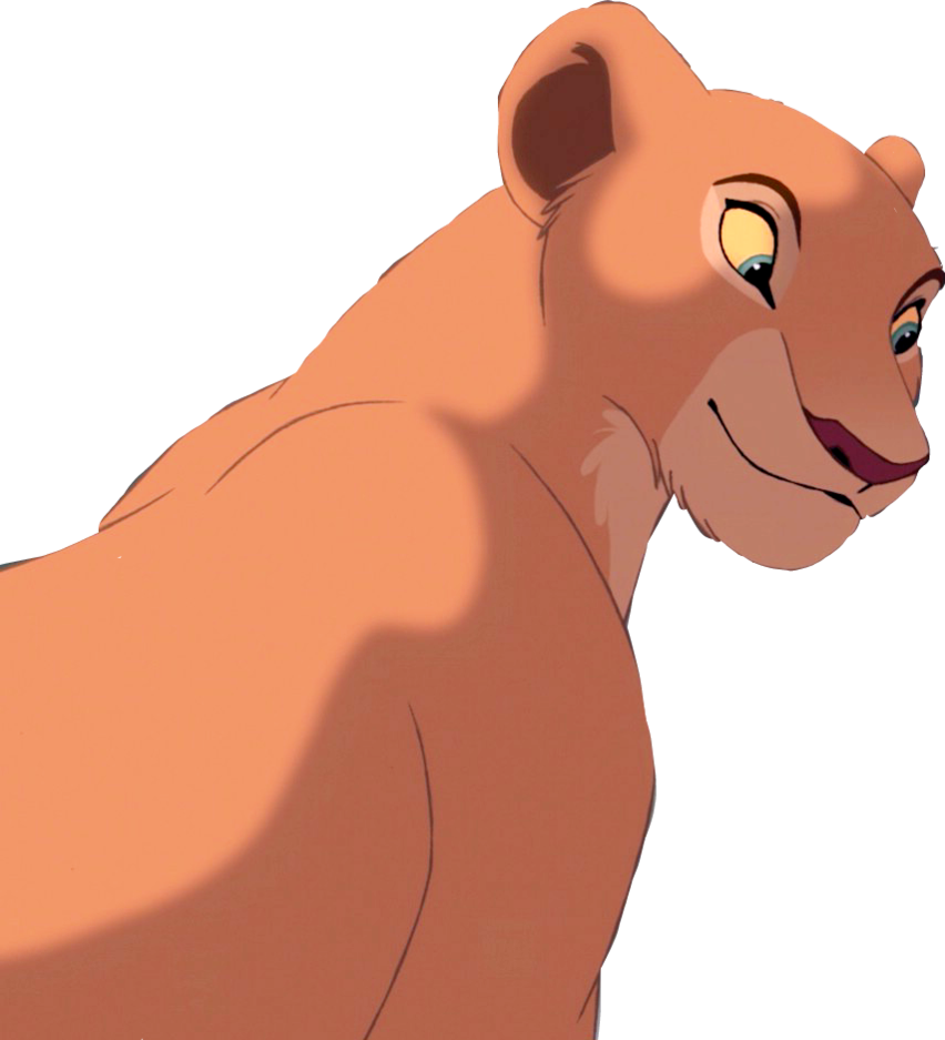 Lion King Nala Transparent - Lion King Nala Png - (852x937) Png Clipart ...