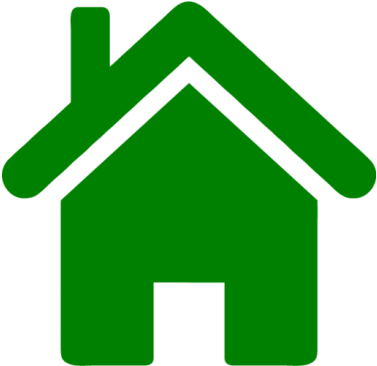 Computer Icons House Home Page - Home Icon Green Png - (548x548) Png ...