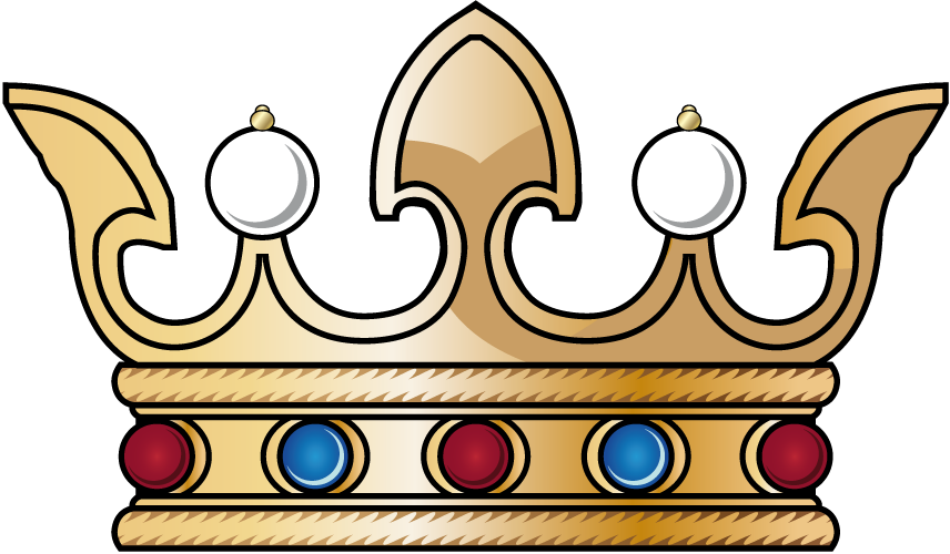 Crown Heraldry Coronet Nobility Symbol - Crown Heraldry Coronet ...