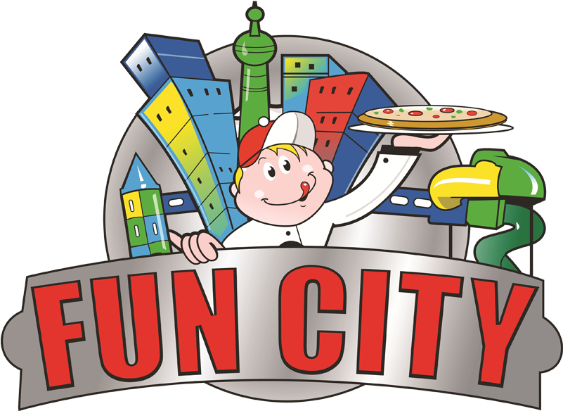 Fun City Pizza Your Birthday Party Headquarters - Fun City Pizza ...
