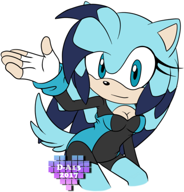 Darcie The Porcupine By Denny-art13 - Art - (400x406) Png Clipart Download