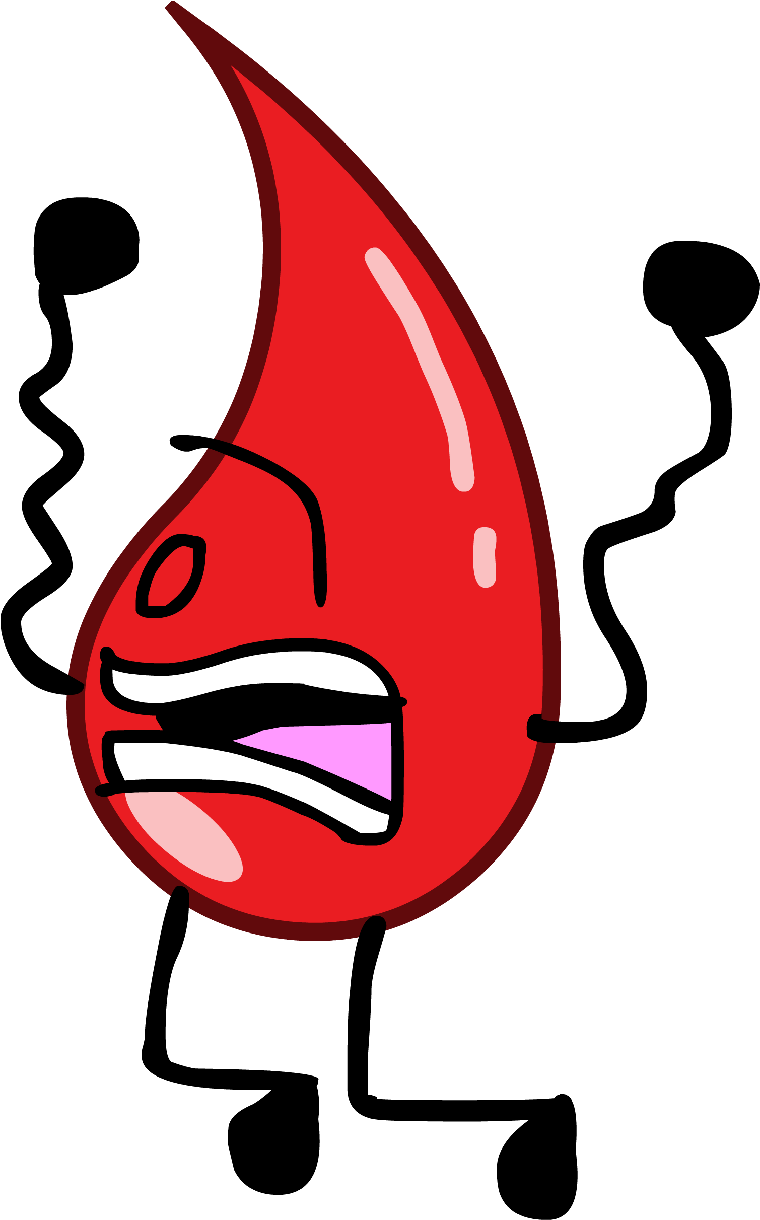 Blooddrop By Huangislandofficial Object Activate - Drawing - (1525x2438 ...