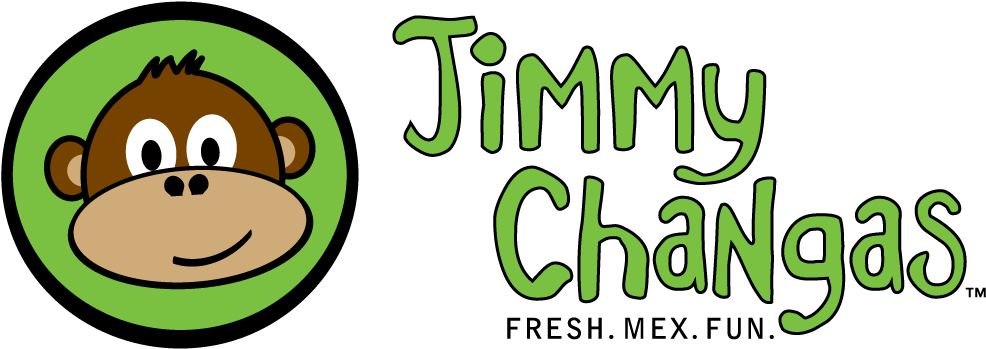 Jimmy Changas Logo - (1000x376) Png Clipart Download