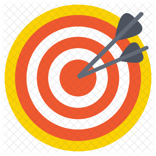 Target Achievement Icon - A.s. Roma - (512x512) Png Clipart Download