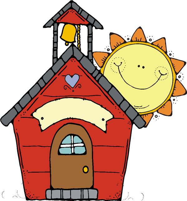 Kindergarten Abc's - School Clip Art - (600x647) Png Clipart Download