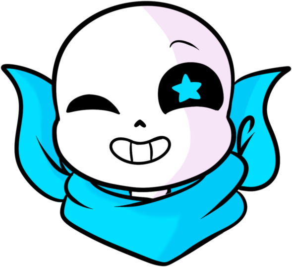 Aww Cute Sans Fanart - Underfell X Blue Berry - (920x869) Png Clipart ...