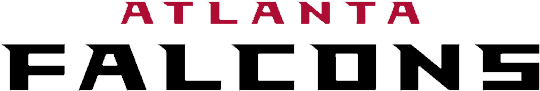 Atlanta Falcons Logo Font - Atlanta Falcons Vector Logo - (800x300) Png ...