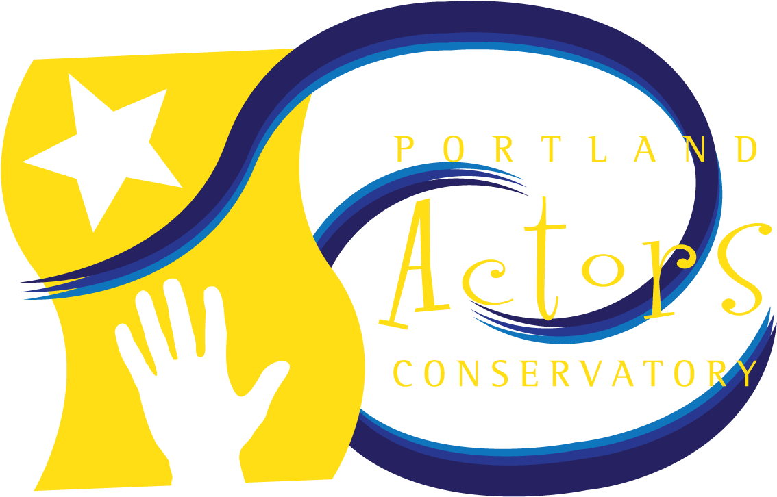 Portland Actors Conservatory - Graphic Design - (1368x952) Png Clipart ...