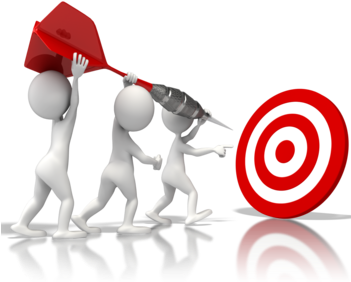 Project Goals Are Clear And Realistic, And Everyone - Alcance De Un ...