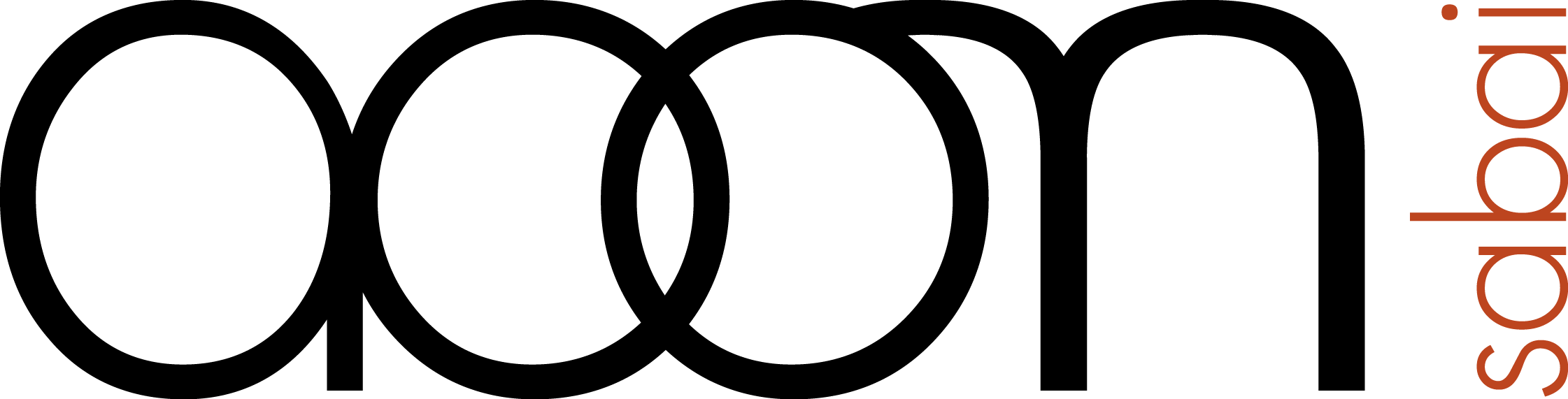 Aoon Sabai Logo - Aoon Sabai Logo - (2242x571) Png Clipart Download