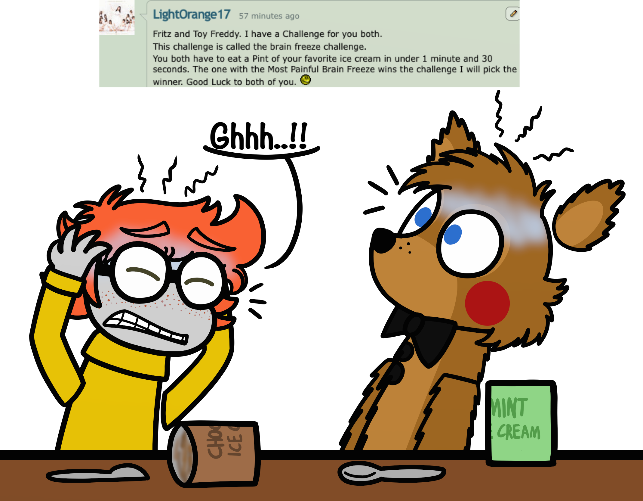 Ask - Cartoon - (2138x1664) Png Clipart Download