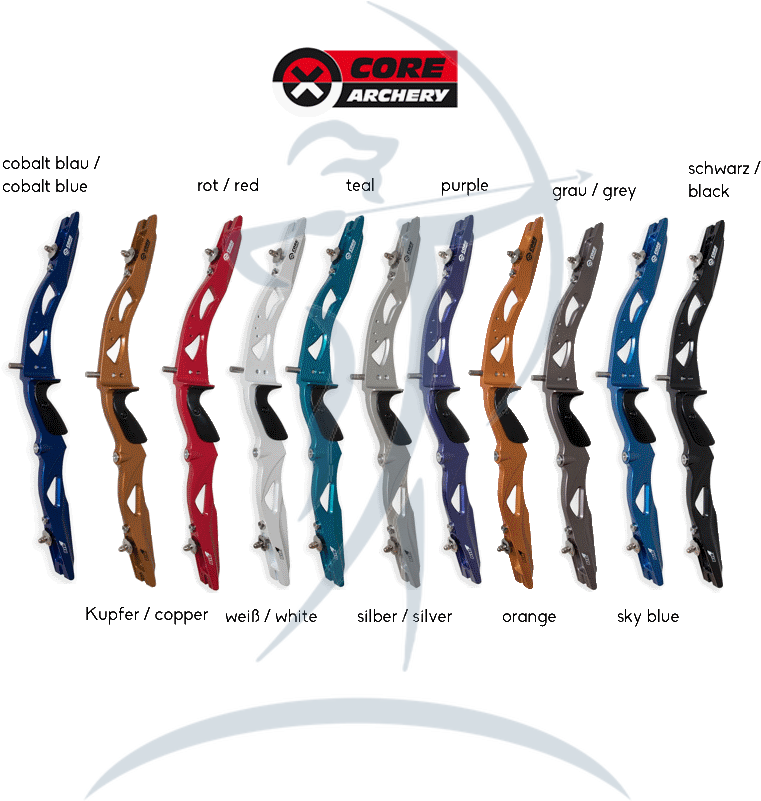 Core Air Ilf Riser 25" - Compound Bow - (800x800) Png Clipart Download