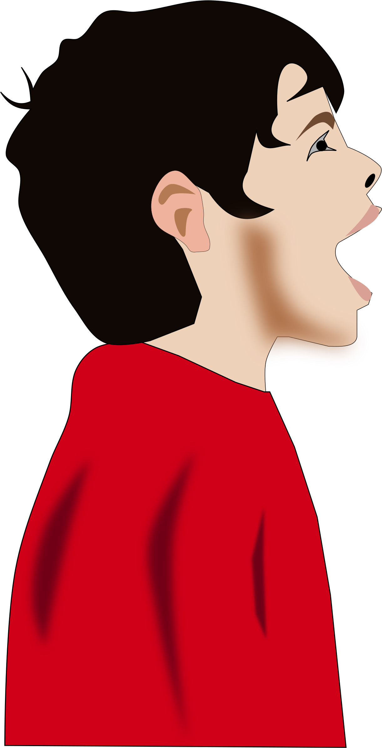 Big Image - Portable Network Graphics - (1220x2400) Png Clipart Download