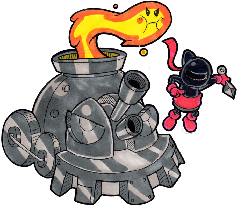 Super Mario Rpg - Cartoon - (949x842) Png Clipart Download