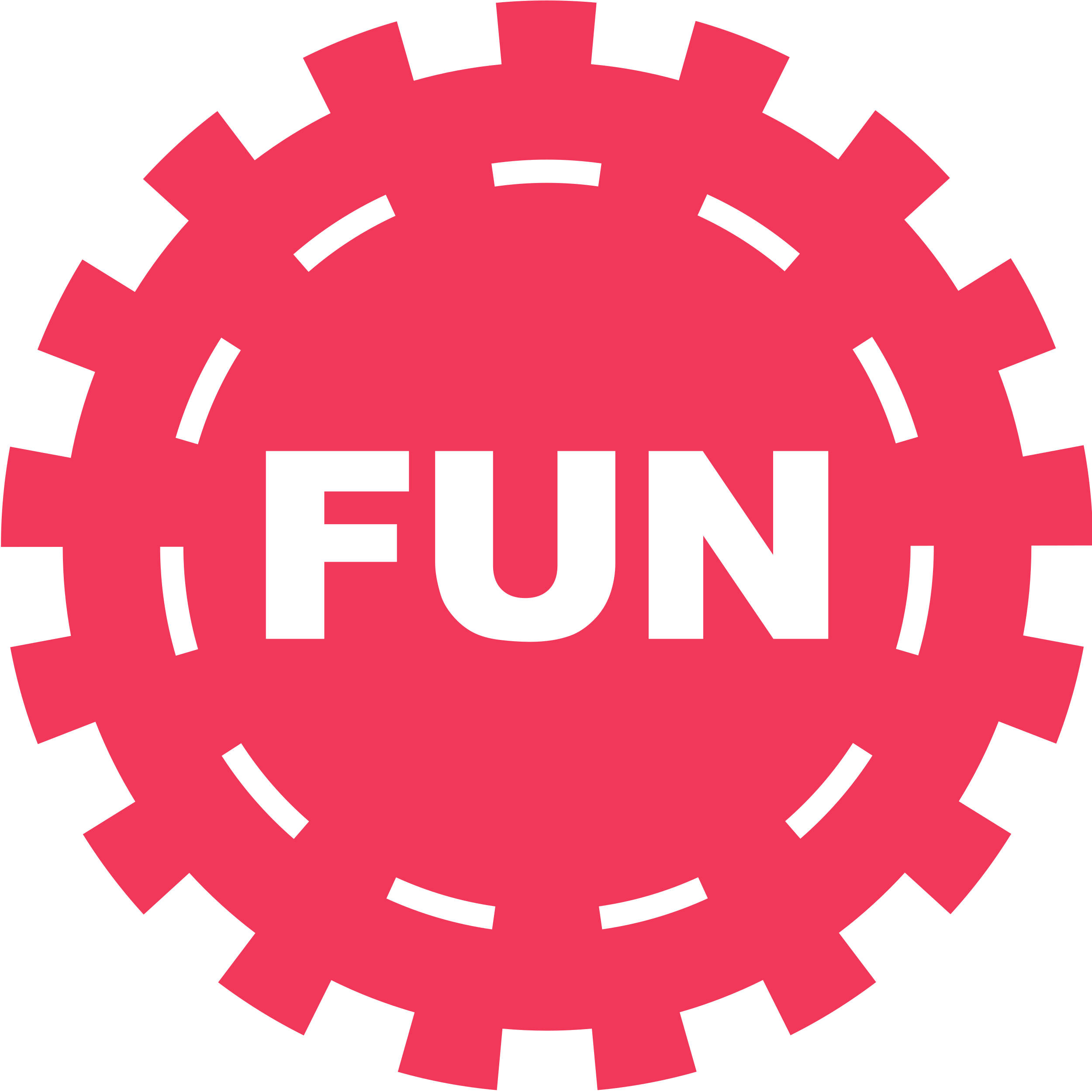 Funfair Logo Png - (2500x2500) Png Clipart Download