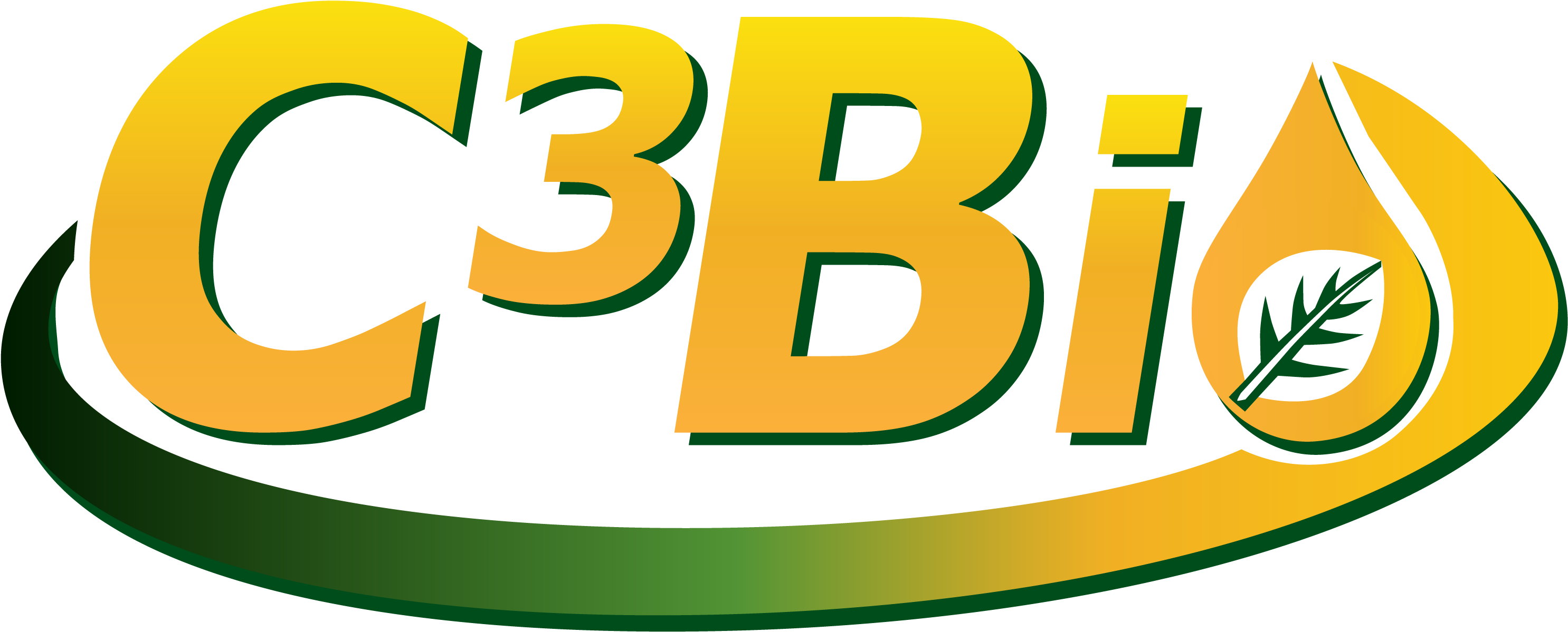 C3bio Logo - Biomass - (3000x1500) Png Clipart Download