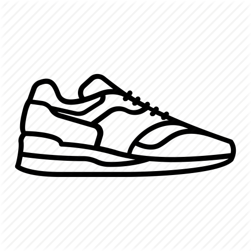 Boots - New Balance Shoe Icon - (512x512) Png Clipart Download