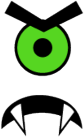 Emerald Evil Eye - Roblox Emerald Evil Eye - (420x420) Png Clipart Download