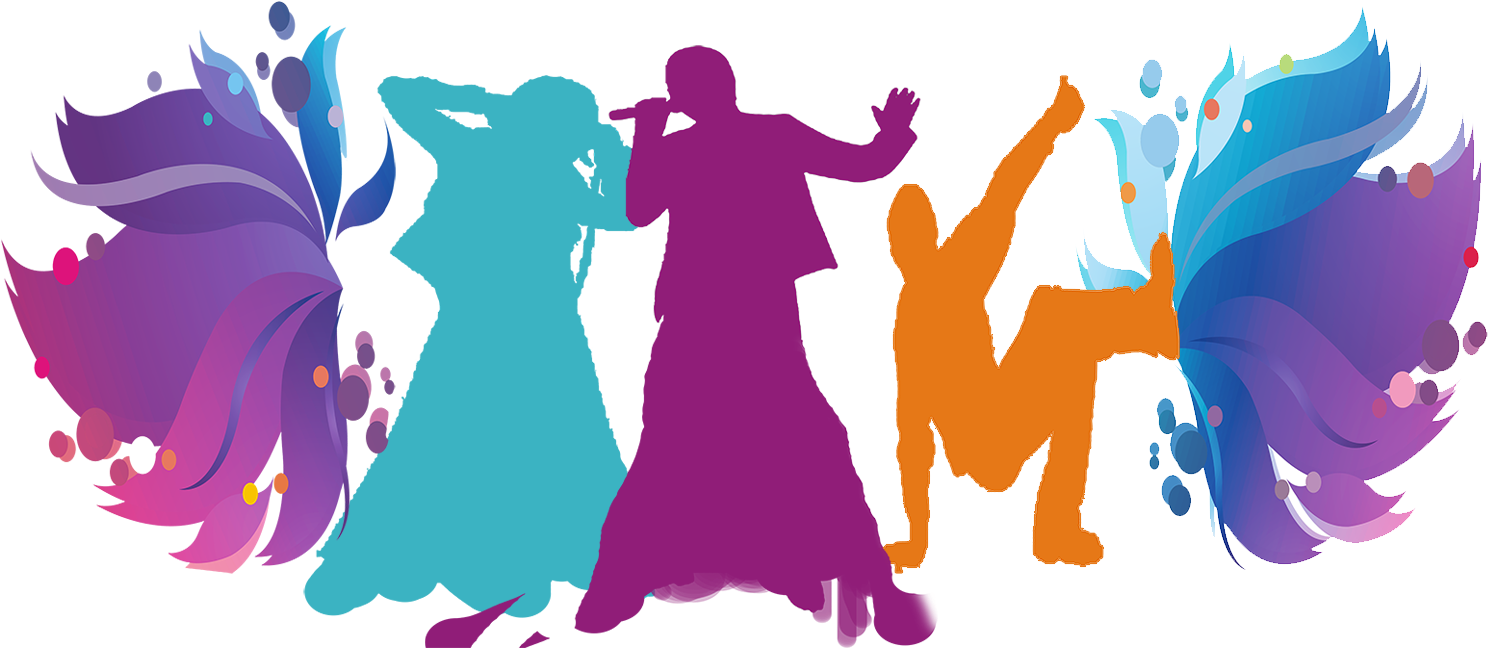 Poster Talent Show - Poster Singing And Dancing - Full Size PNG Clipart ...