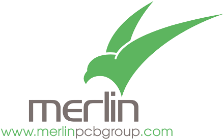 Merlin Pcb Group - Graphic Design - (440x280) Png Clipart Download