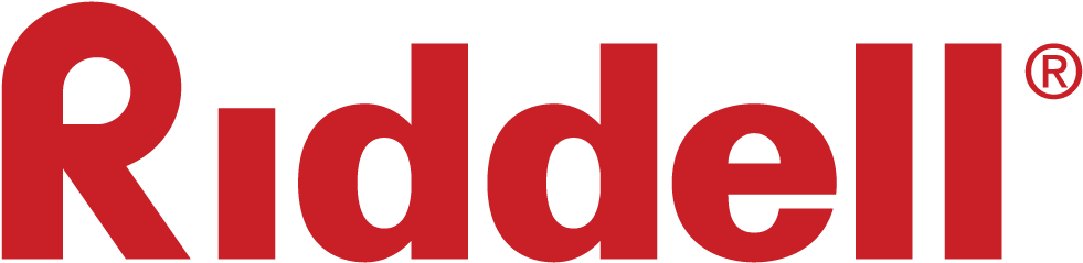 Riddell Logo - Riddell Sports Logo Png - (1000x258) Png Clipart Download