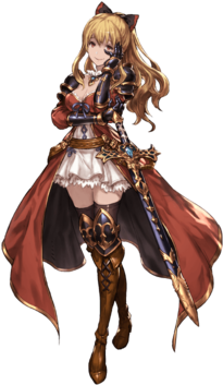 Vira A - Female Anime Fantasy Character - (480x400) Png Clipart Download