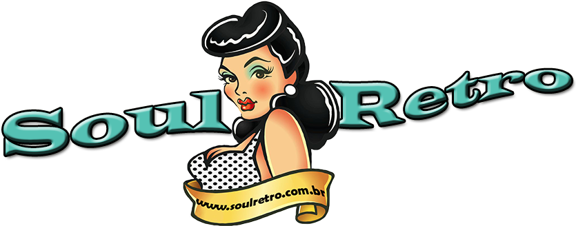 Soul Retro - Poster - (850x330) Png Clipart Download