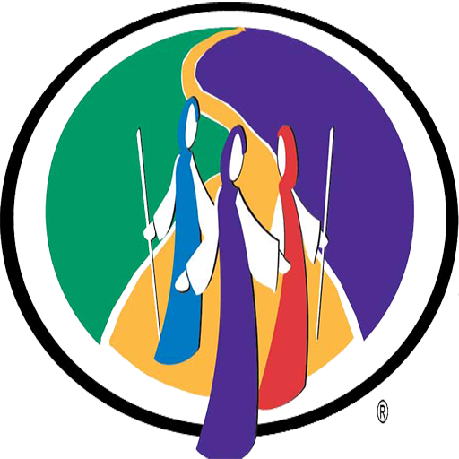 Walk To Emmaus - (512x512) Png Clipart Download