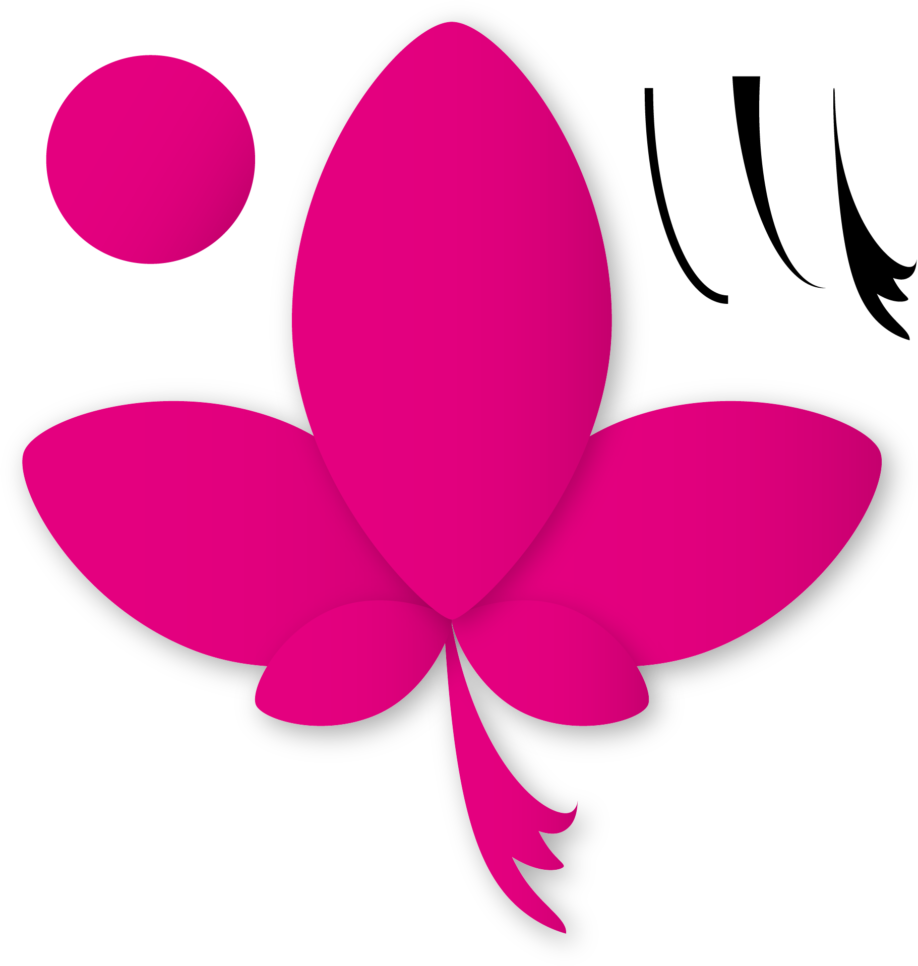 Adobe Illustrator Clip Art Simple Maple Leaf Free Download - Adobe ...