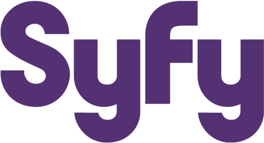 Syfy Logo Png - (550x309) Png Clipart Download