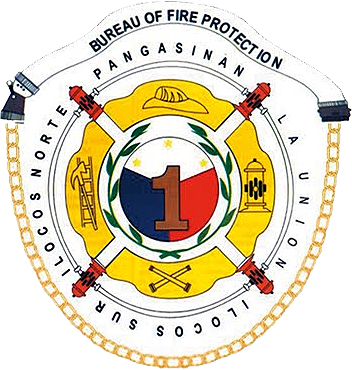 Region 1 Philippines Logo - (352x370) Png Clipart Download