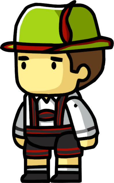 Yodeler - Yodeler Png - (396x637) Png Clipart Download
