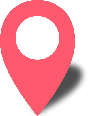 Location Mark Icons - Map Pin Icon Pink - (305x400) Png Clipart Download