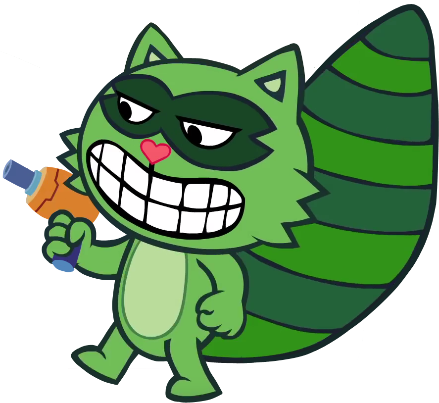 Happy Tree Friends Characters Tv Tropes,happy Tree - Happy Tree Friends ...