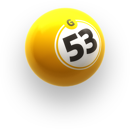 Transparent Background Bingo Ball - (452x448) Png Clipart Download